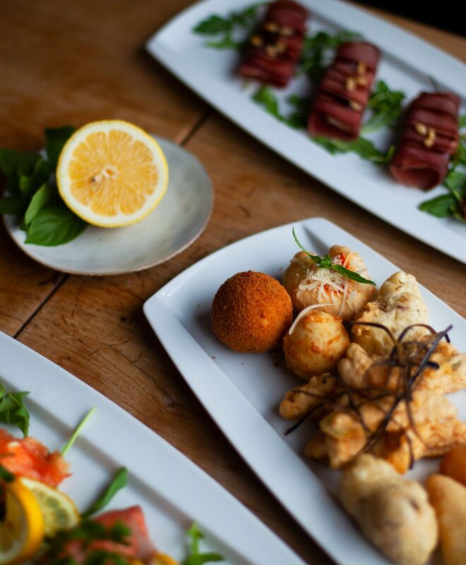 V.E.S.P.A Lund | Genuin italiensk restaurang vid Clemenstorget